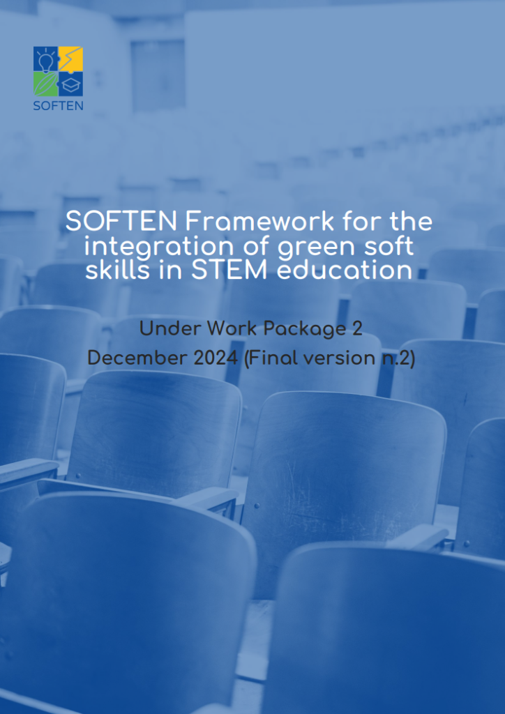 Soften Framework – Soft Skills ePlatform